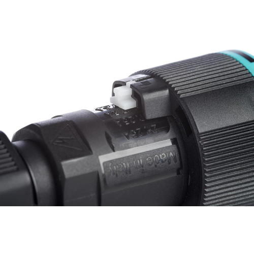 Промышленный разъем THB.405.A2B - CONNECTOR PLUG 3P SCREW D7-14 IP68